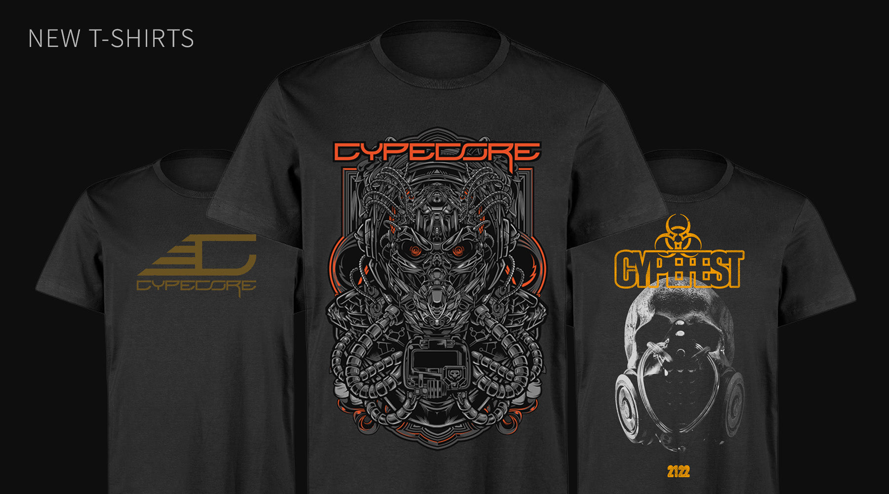 CLOTHING – Cypecore