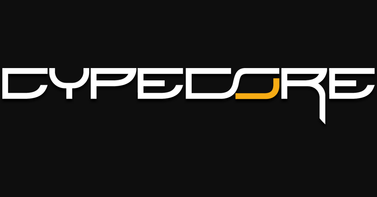 ALL MERCH – Cypecore